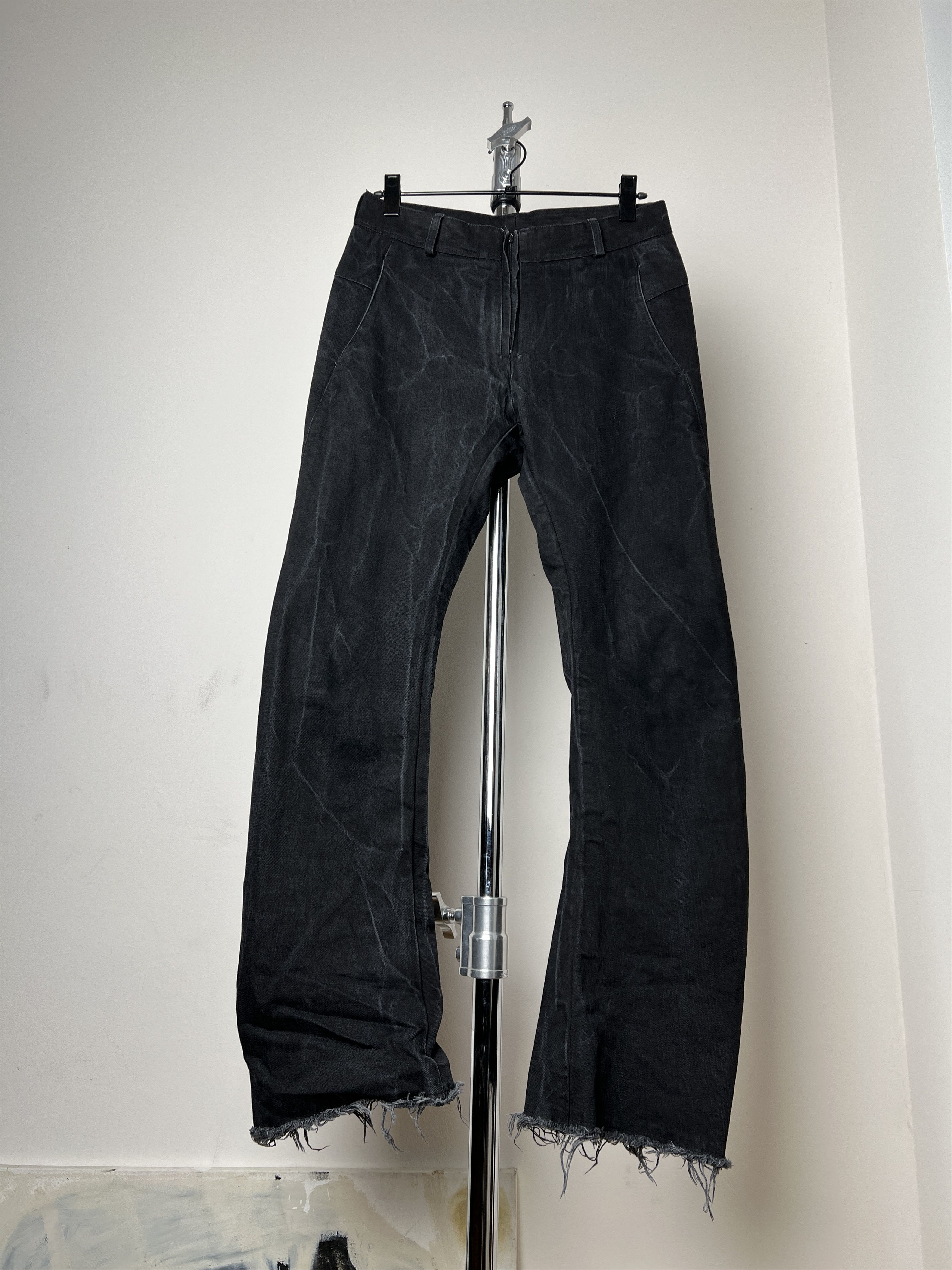 Other ANATOMICAL FLARED PANTS | Grailed