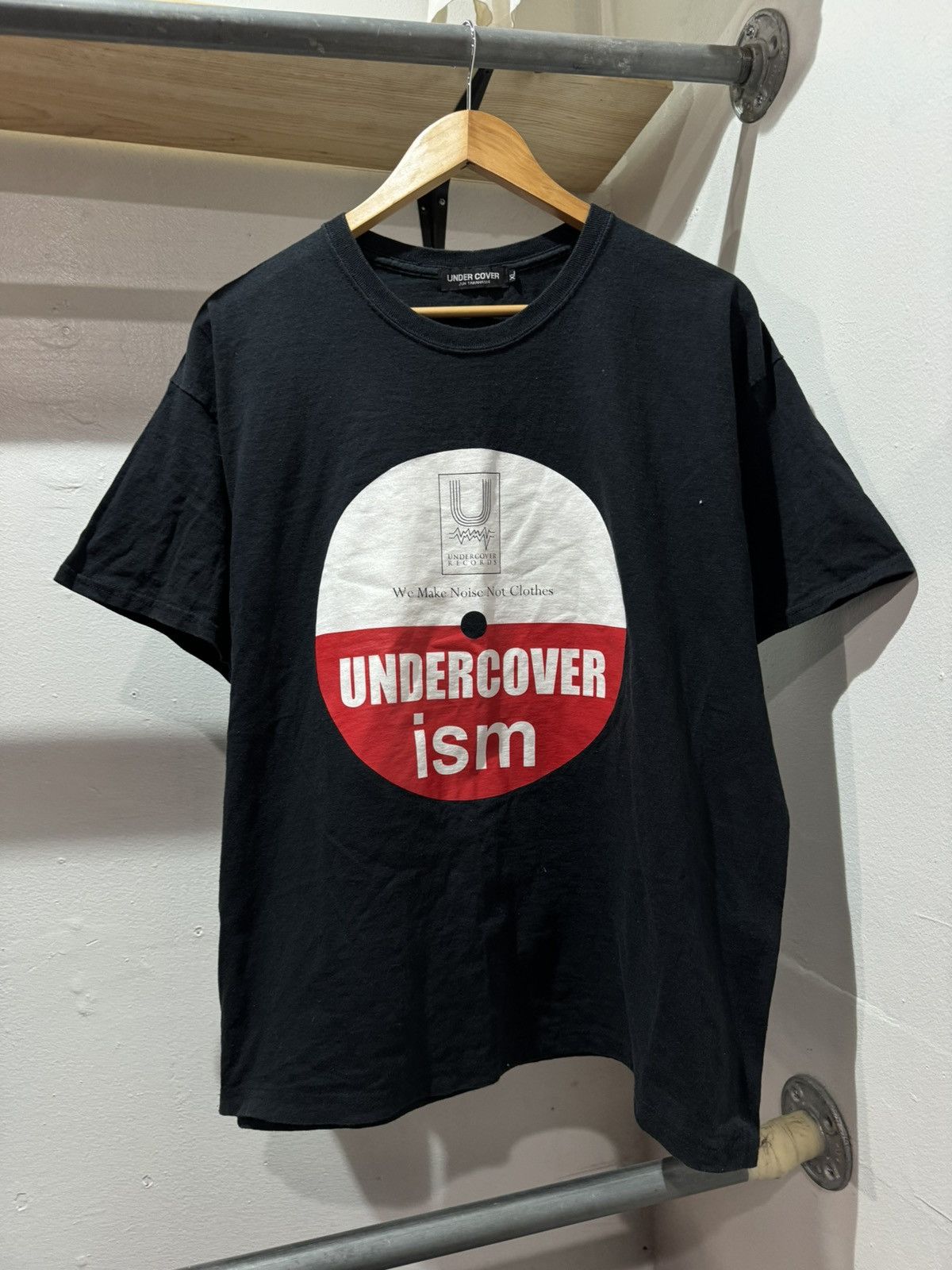 Undercover Undercover Records ISM T shirt | Grailed