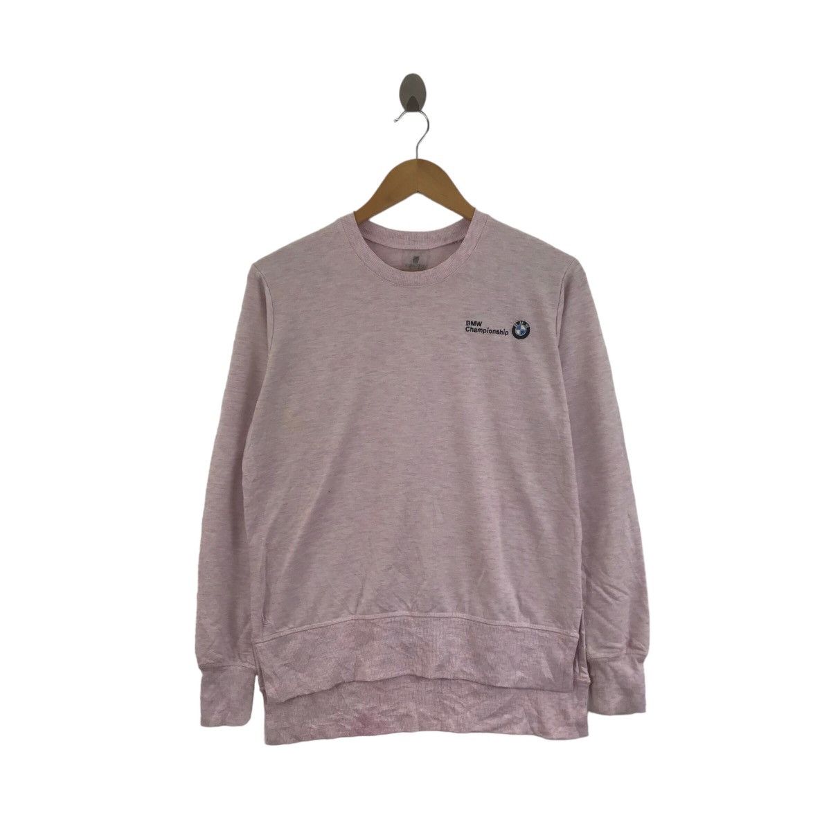 Vintage KATE LORD Collection BMW Championship Embroidered Pink | Grailed