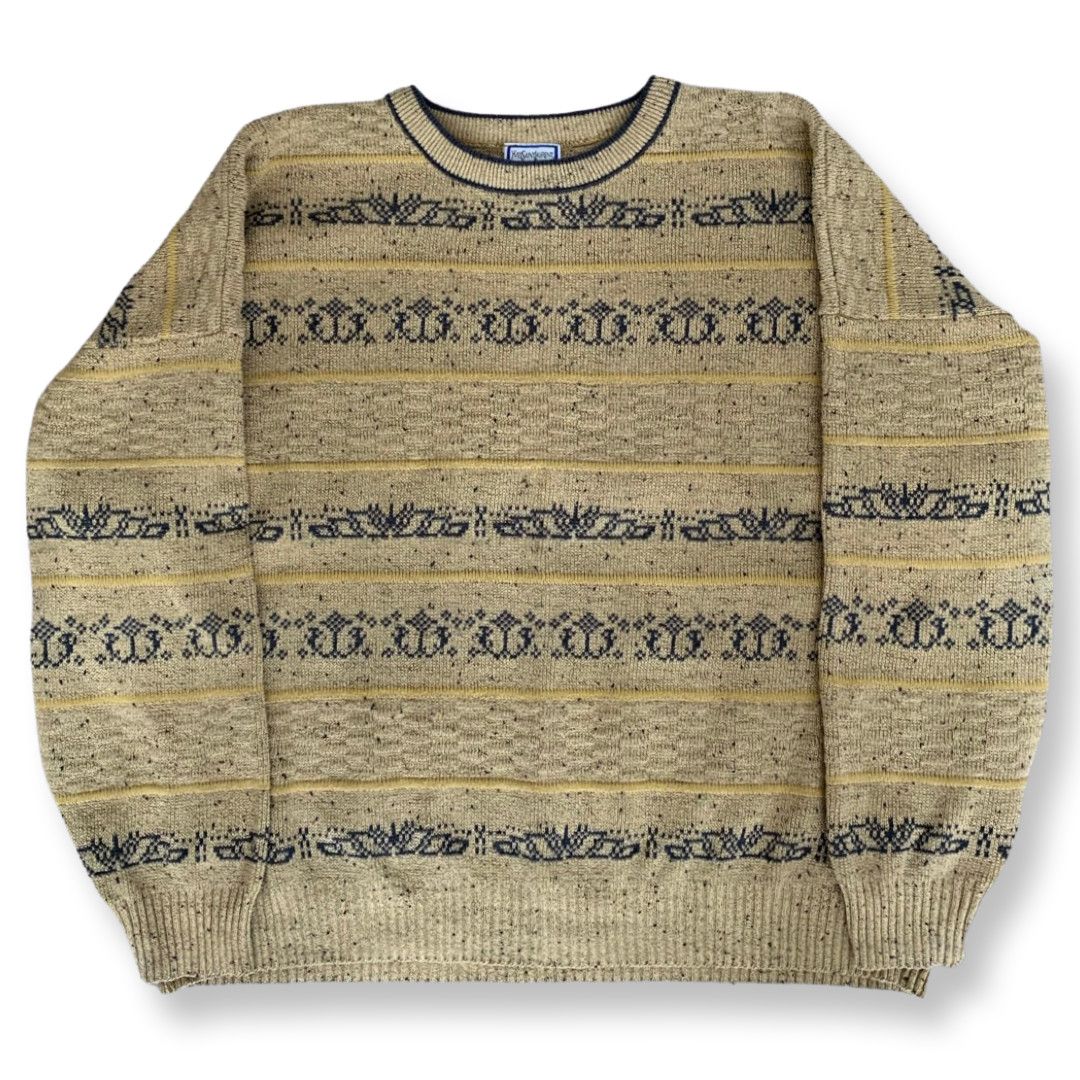 Yves Saint Laurent Yves Saint Laurent YSL Sweater 90s Vintage | Grailed