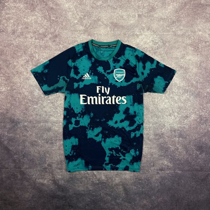 Adidas Adidas Arsenal 2019 Fly Emirates Soccer Jersey Football | Grailed