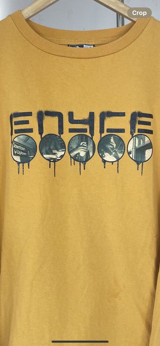 Enyce 2000s Enyce Grafitti Longsleeve | Grailed