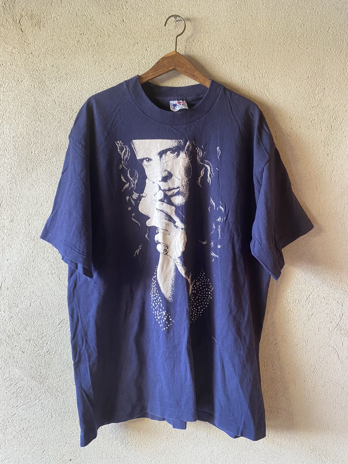 Band Tees × Vintage 🔥Vintage simply red 1992 t-shirt single stitch 🔥 ...