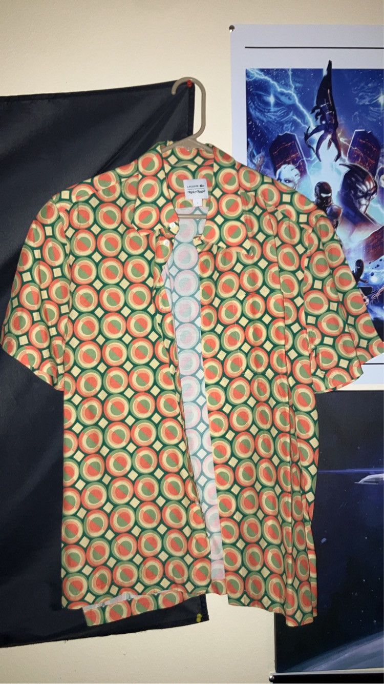 Designer × Other × Streetwear Ricky Regal multicolor shirt | Grailed