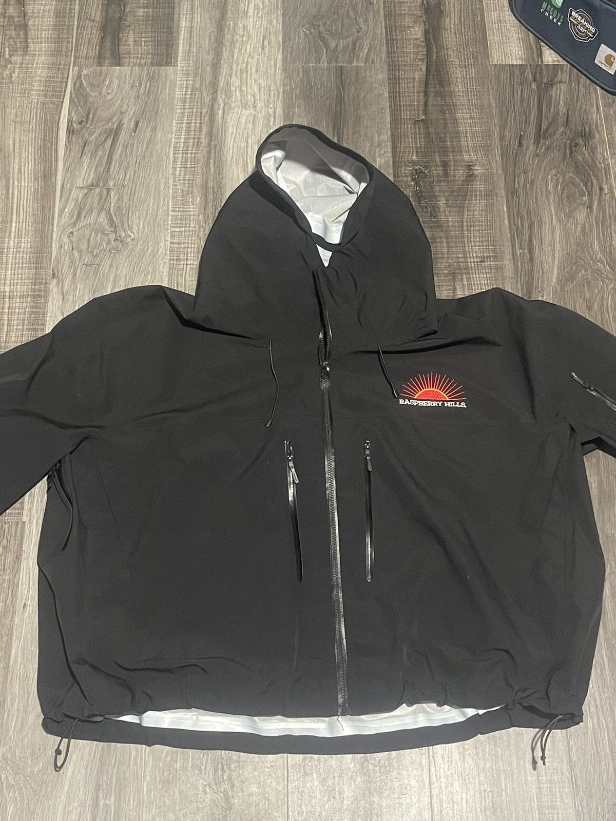 Designer Raspberry Hills GV Gallery Windbreaker | Grailed