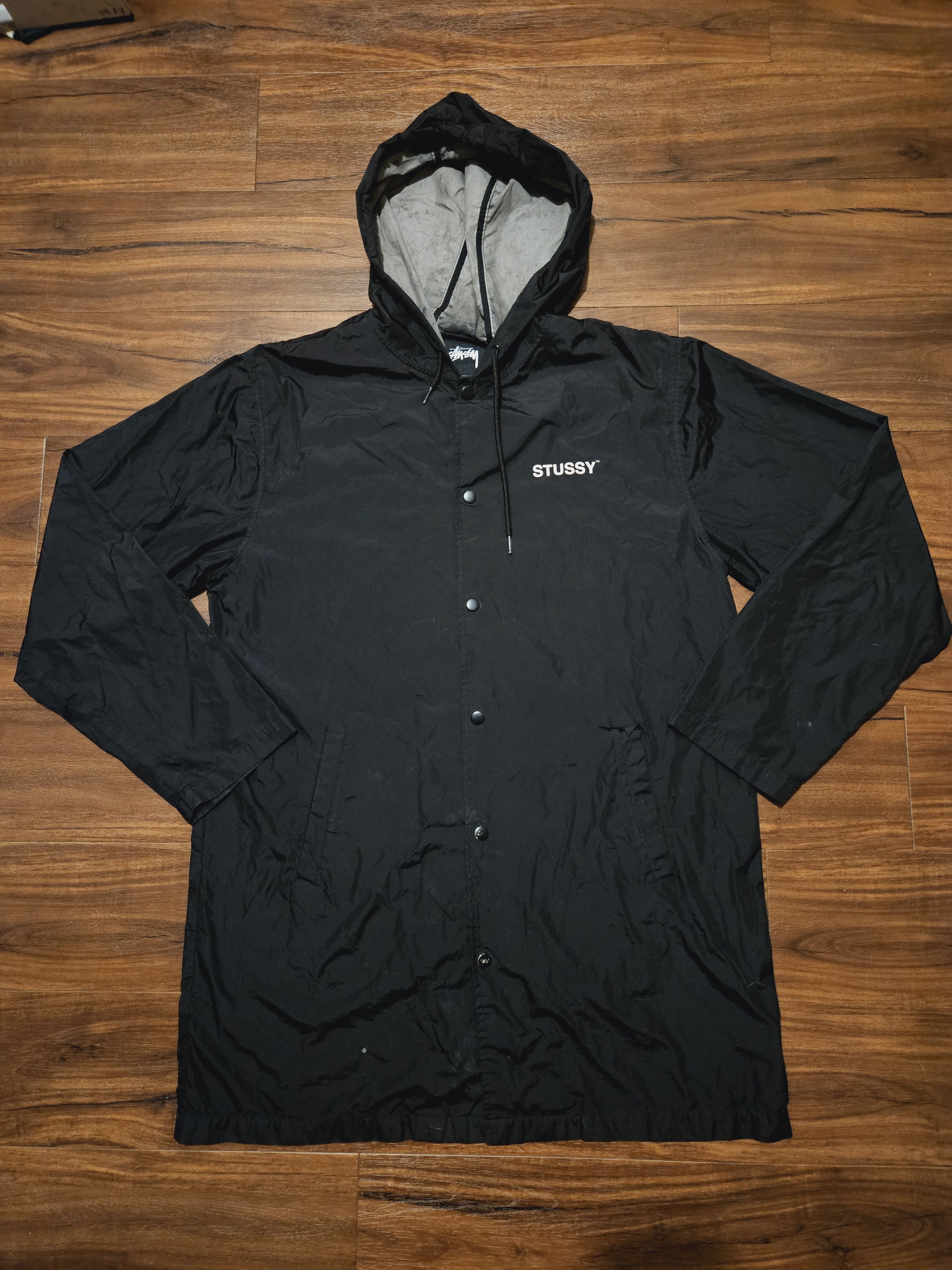 Streetwear × Stussy Stussy jacket | Grailed