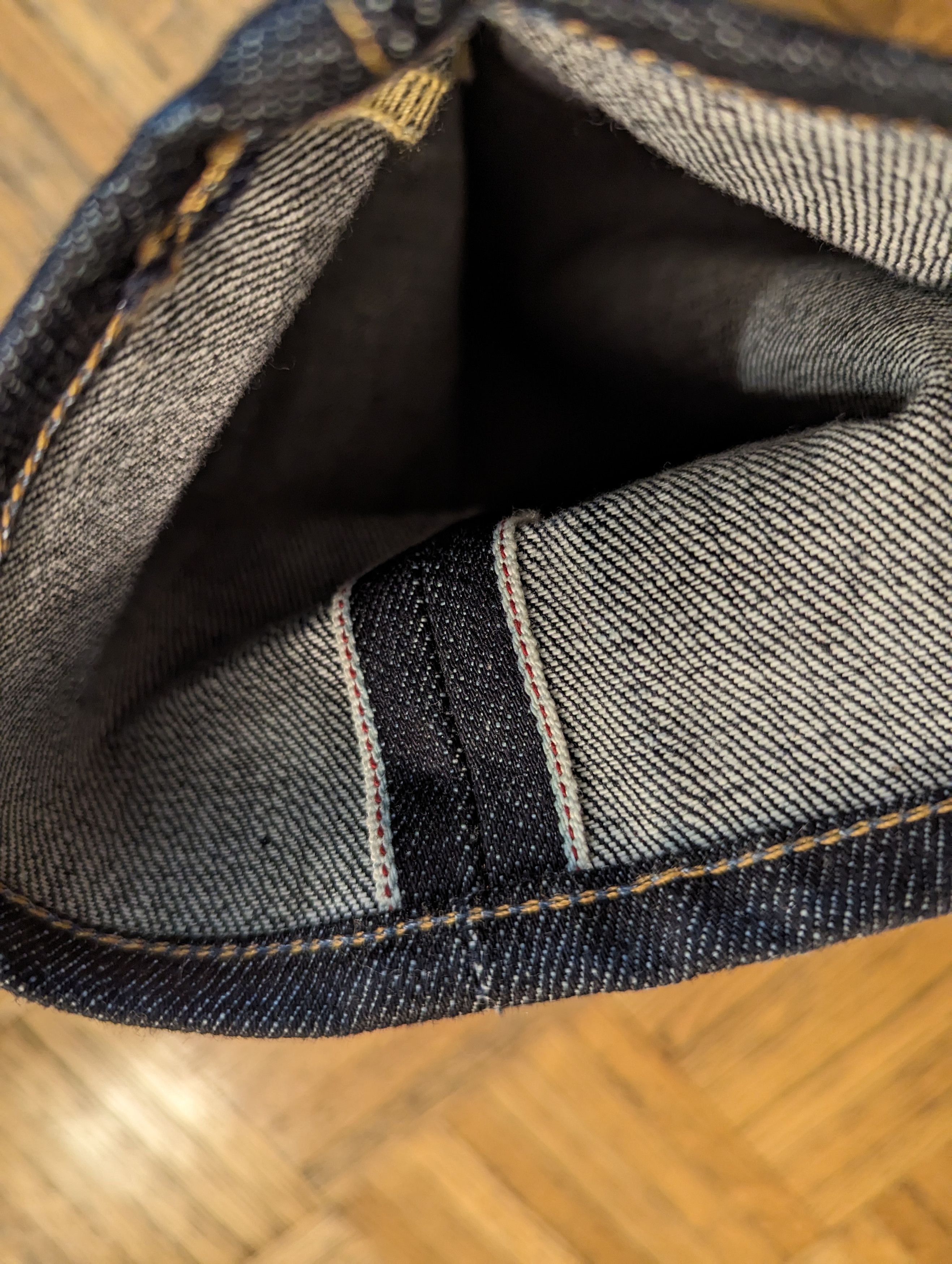 Tellason Selvedge jeans, made in USA, new with tags | Grailed