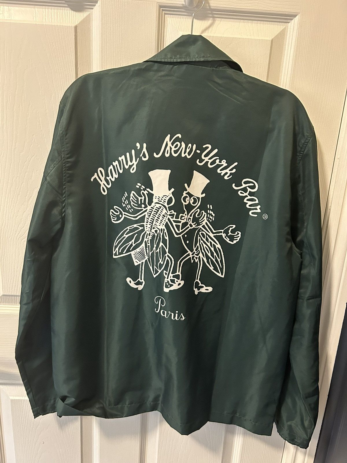 Rowing Blazers Coach Jacket - Harry’s - rowing blazers | Grailed