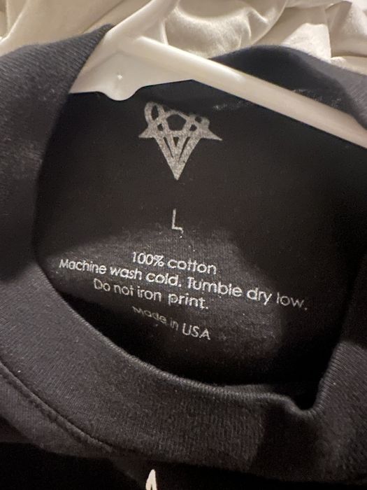 1017 ALYX 9SM 1017 Alyx X Destroy lonely Symbol shirt | Grailed