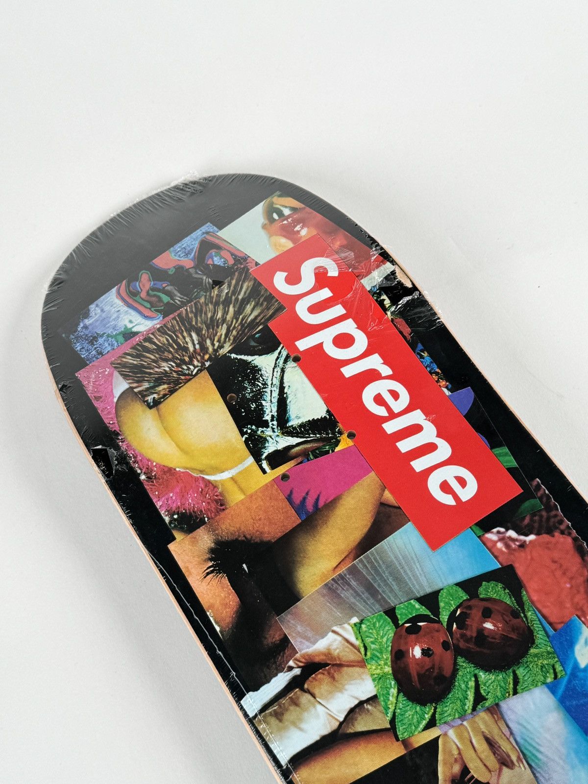 Supreme Supreme Stack Skateboard Deck | Grailed