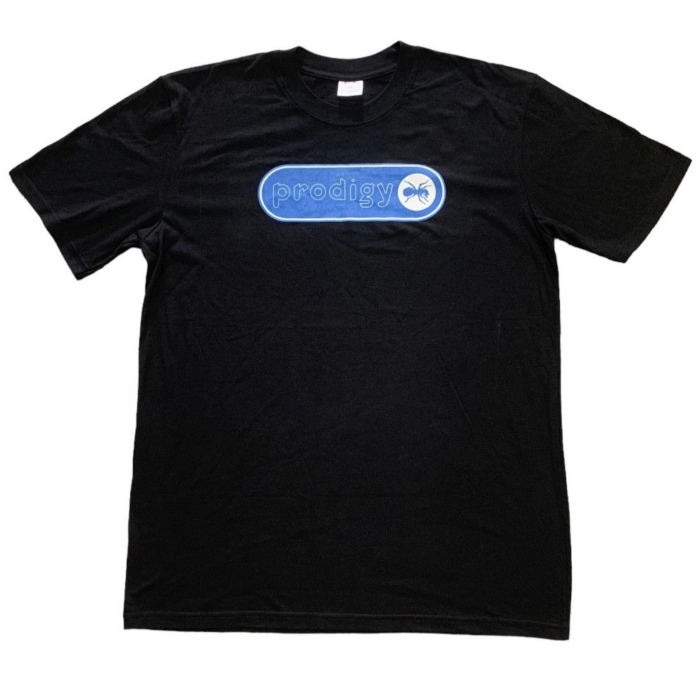 Vintage The Prodigy - (iconic spider logo) | Grailed