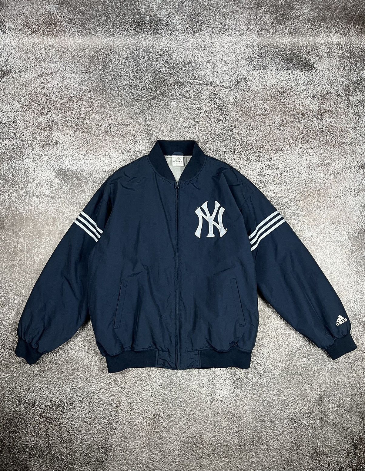 Adidas × New York Yankees Vintage Adidas x New York Yankees MLB bomber ...
