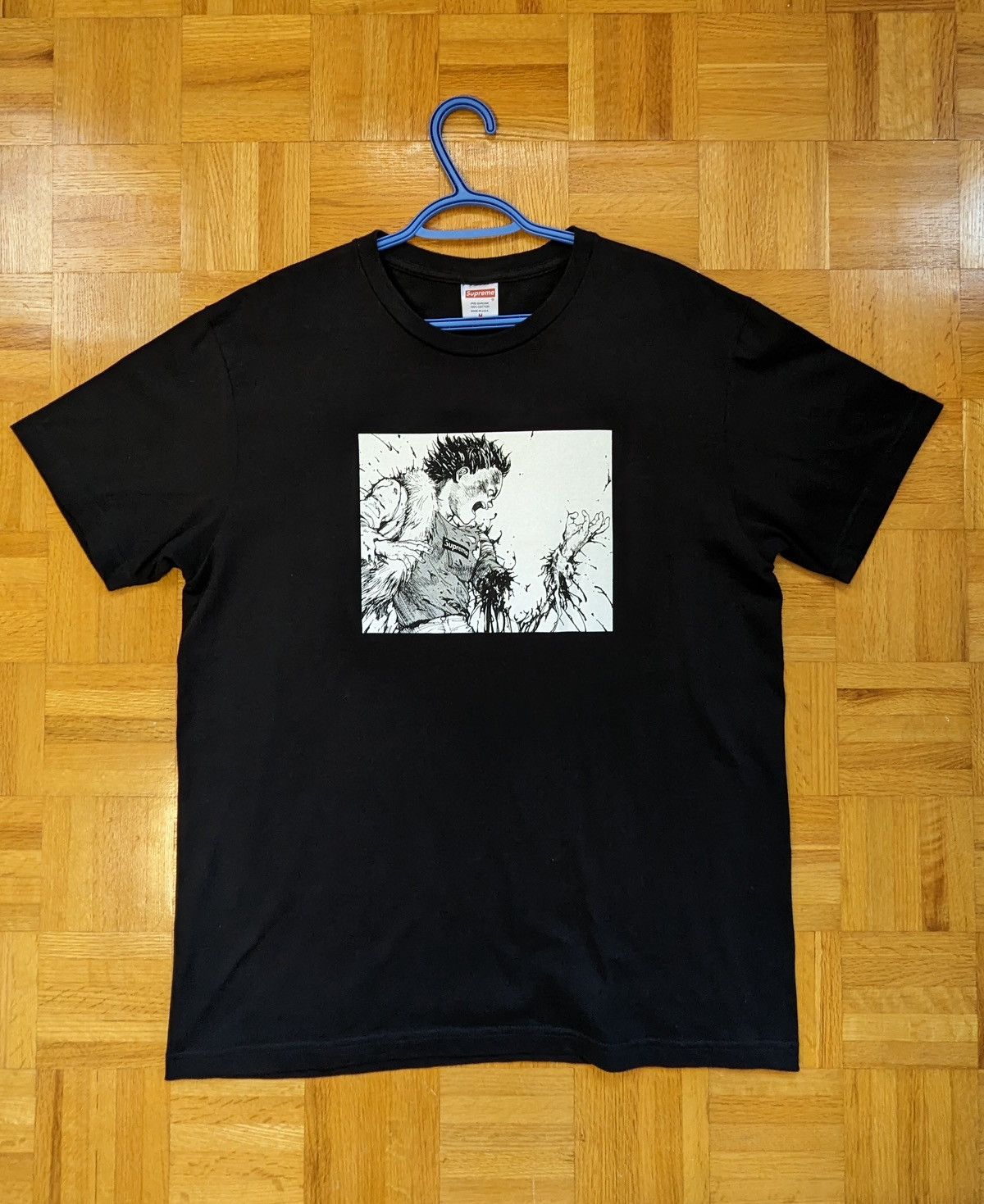 Supreme Akira Arm Tee | Grailed