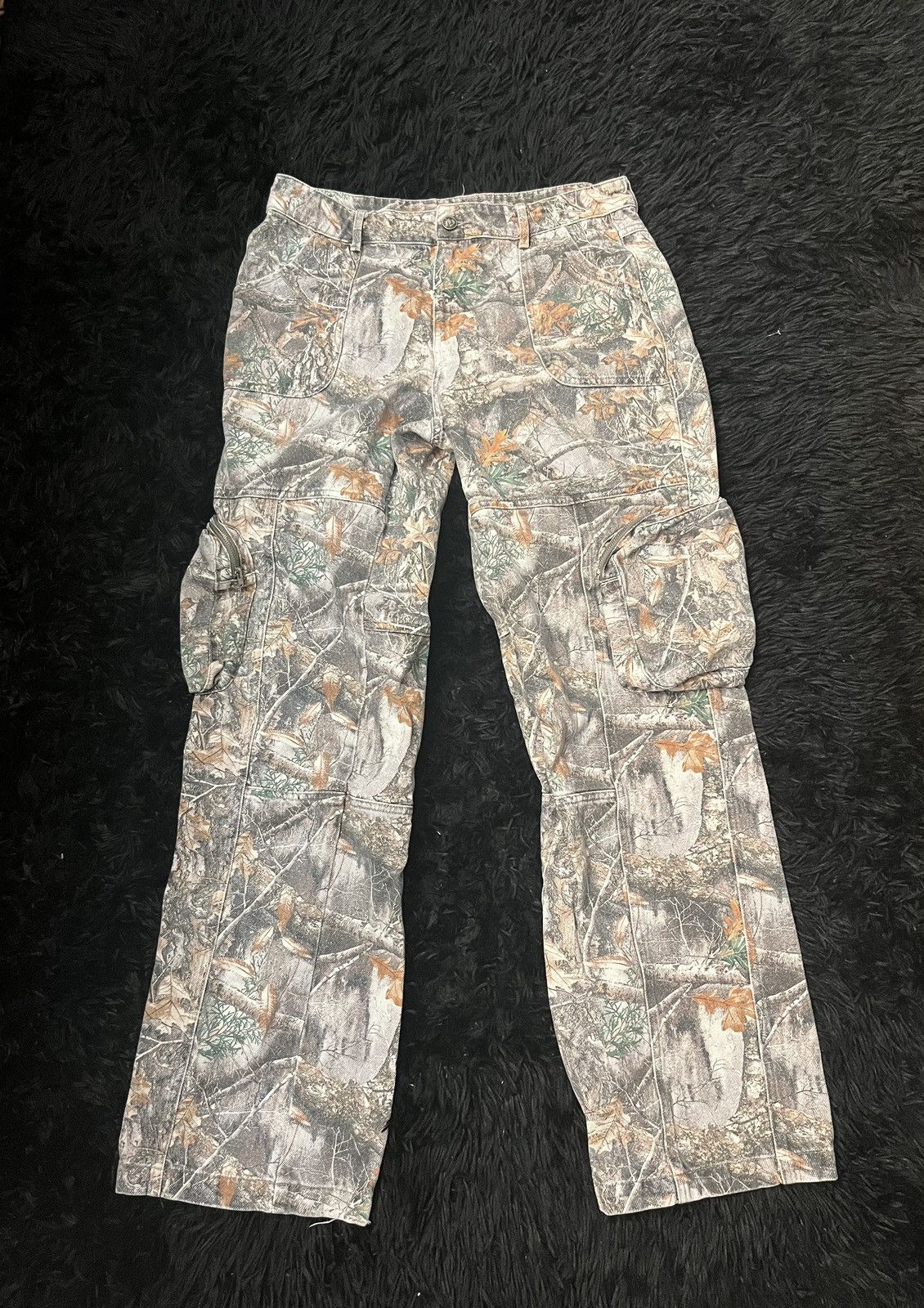 Streetwear Gv Gallery Cargo Pants | Grailed