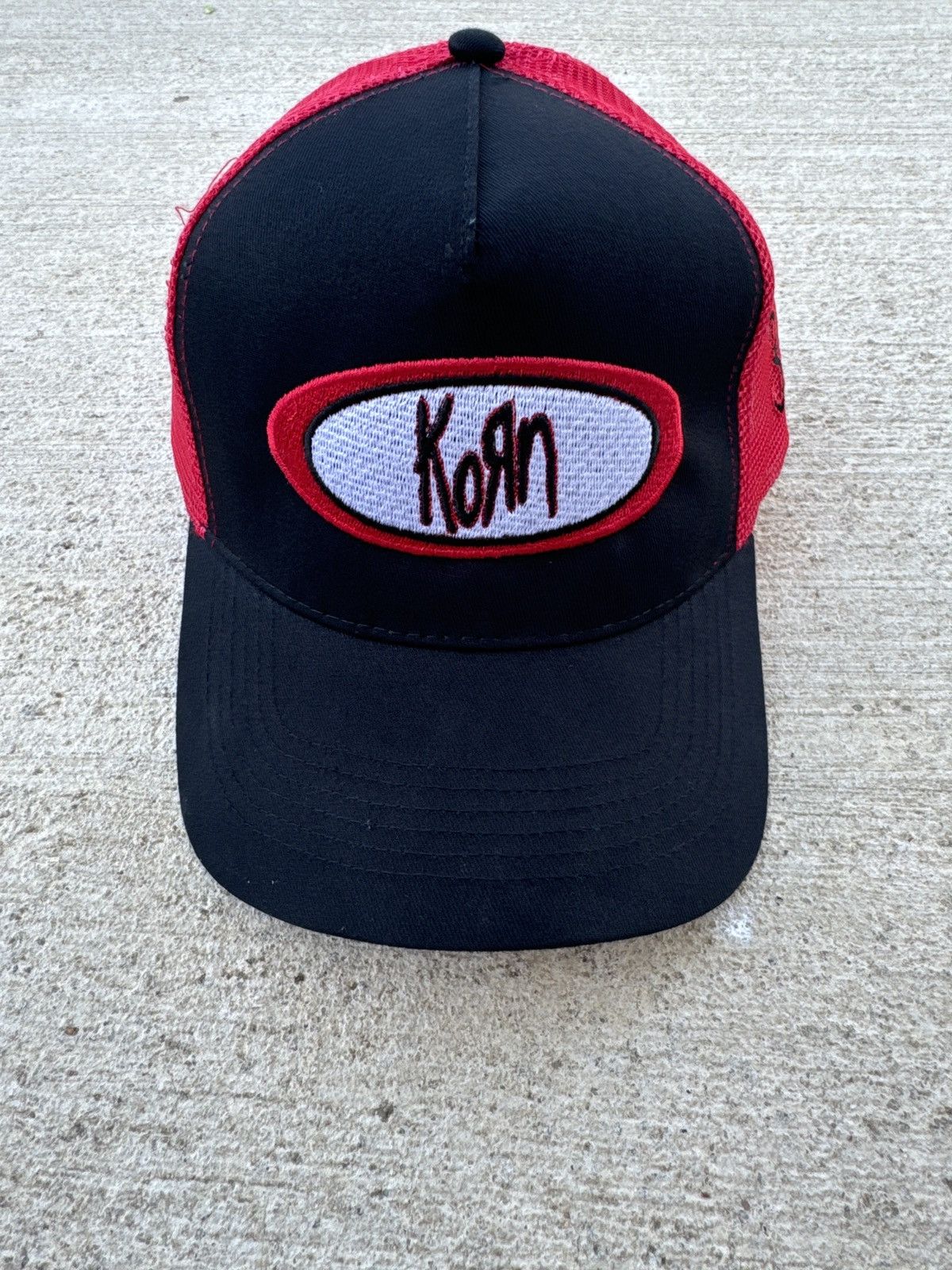 Streetwear KoRn 30th anniversary hat | Grailed