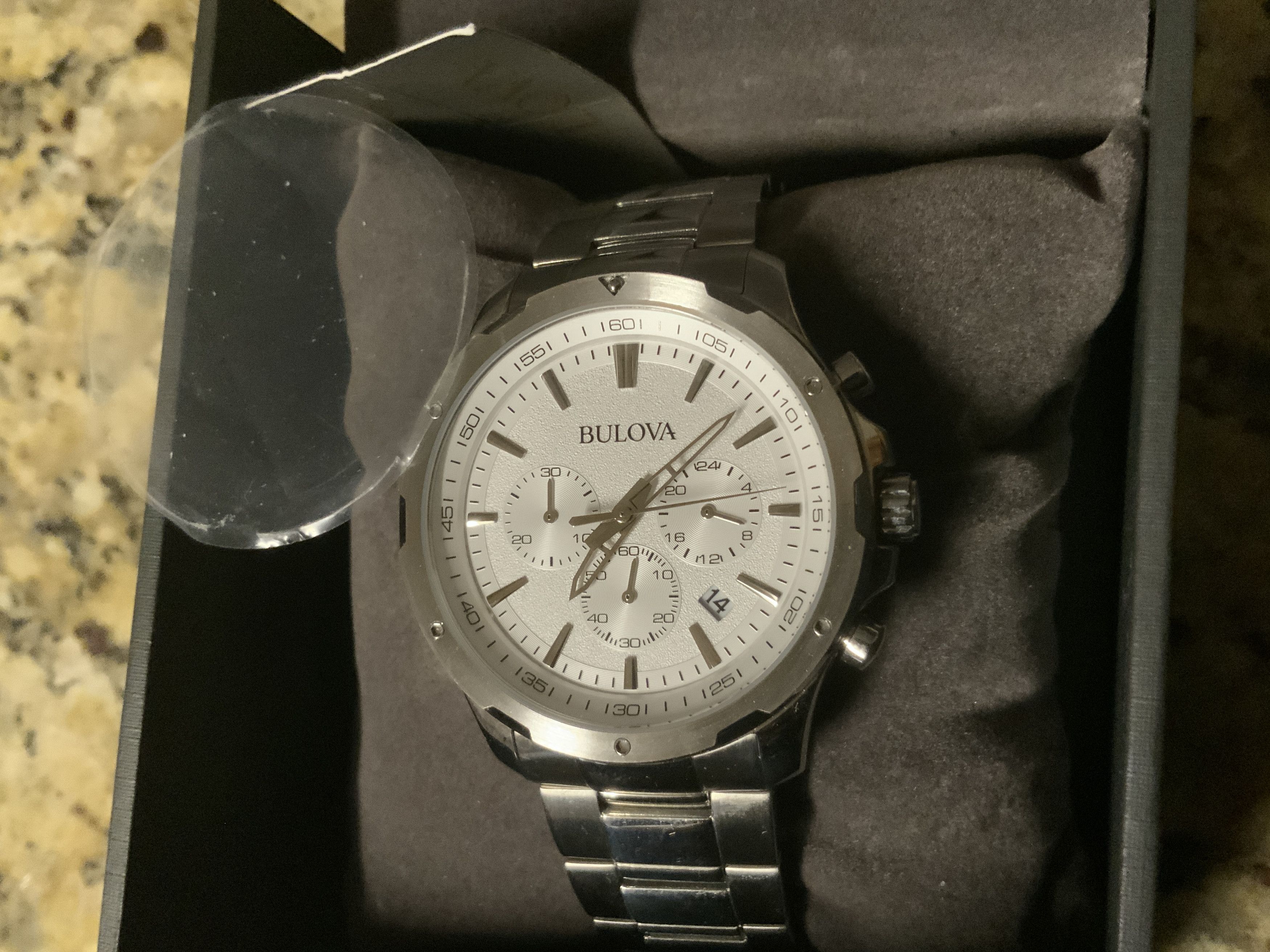 Bulova Bulova 96B335 Classic Sutton Chronograph | Grailed