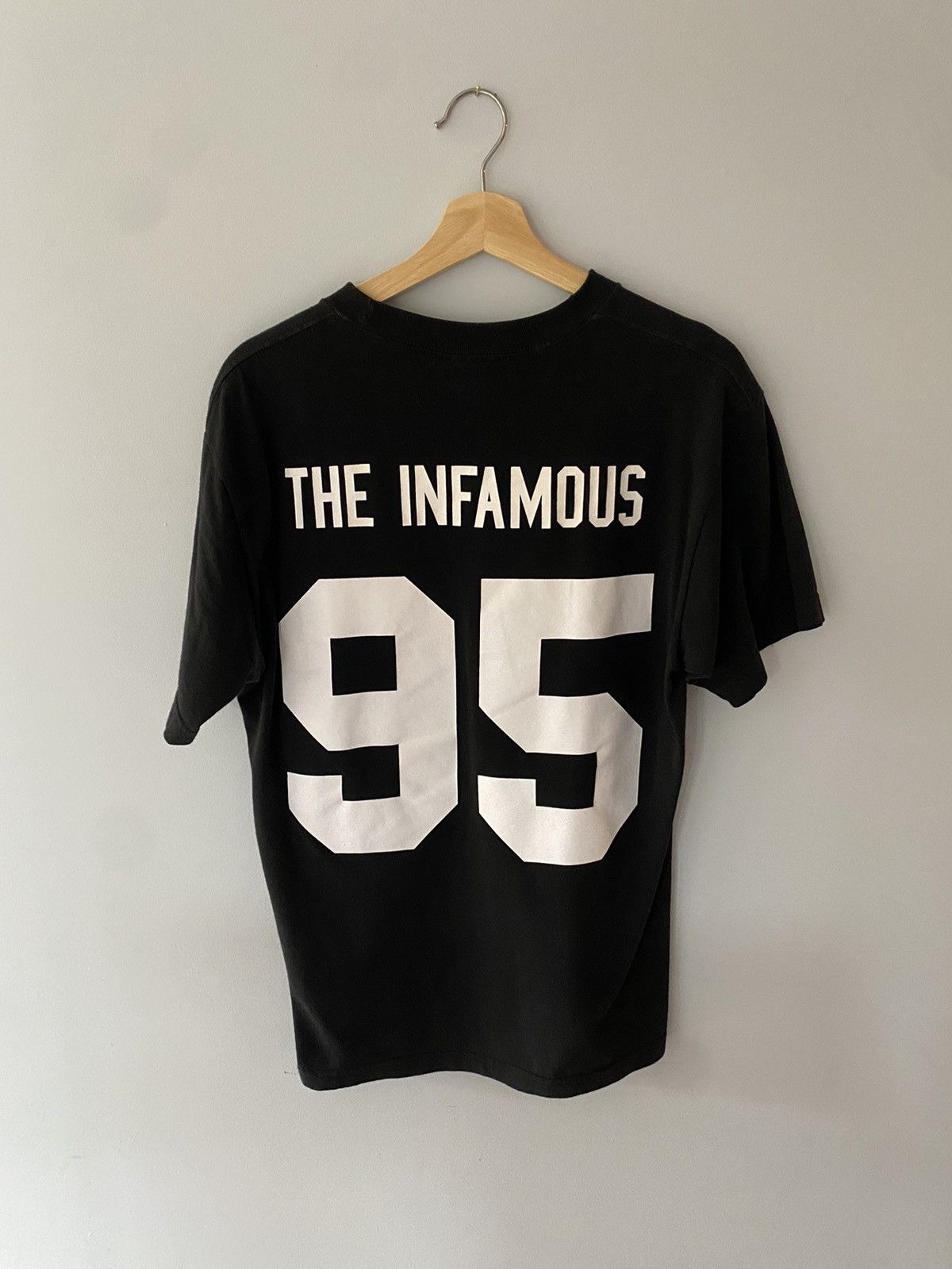 Vintage Mobb deep infamous tee | Grailed