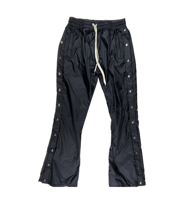 HELLSTAR Hellstar Waxed Nylon Pants | Grailed