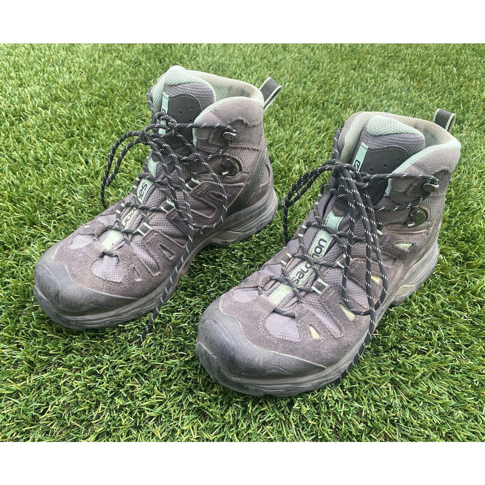 Other Salomon Chassis Contagrip Gortex Trail Running Hiking Boots | Grailed