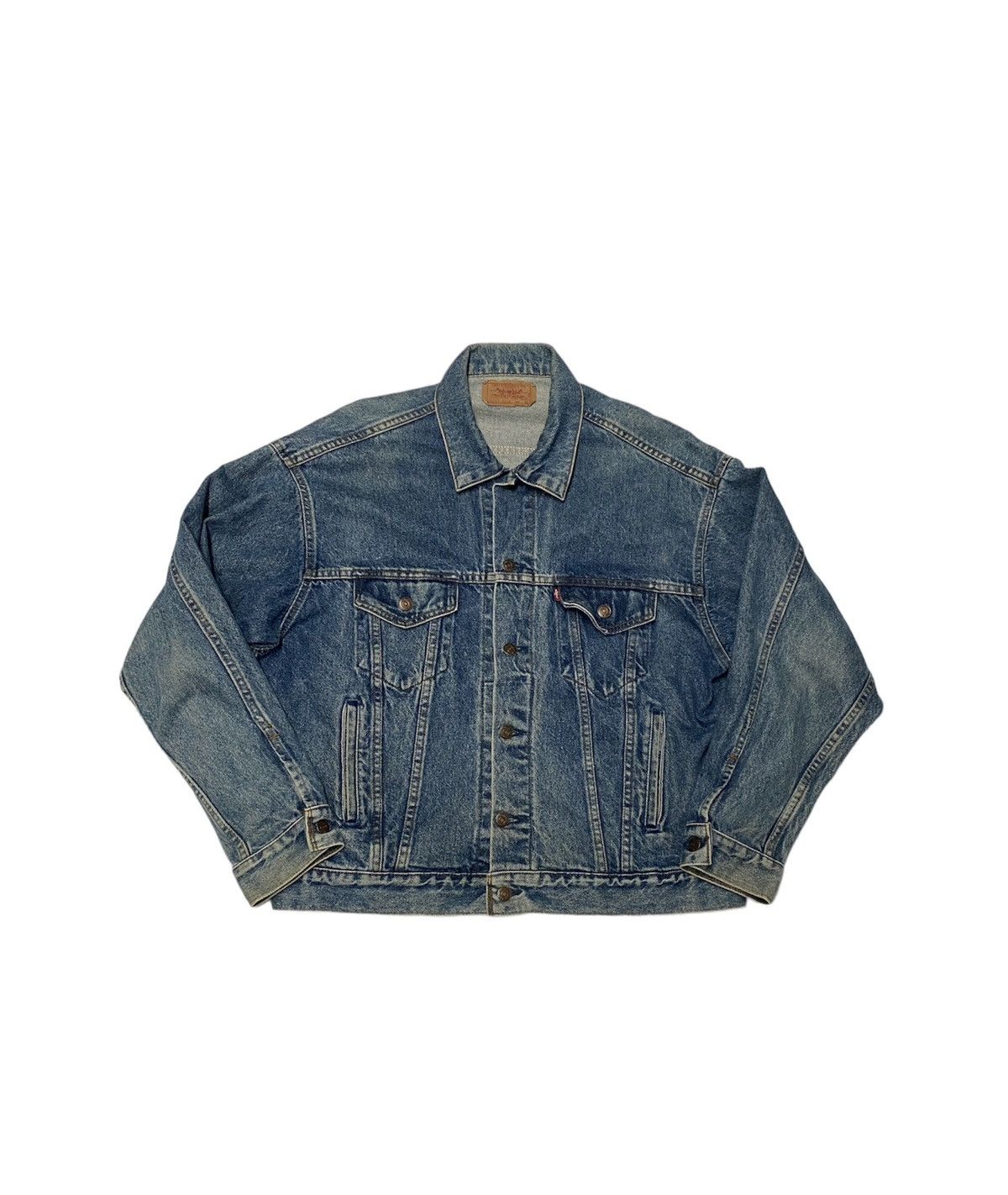 Levi's × Pink Floyd × Vintage Crazy Rare 80s/90s Pink Floyd Levi’s Type ...