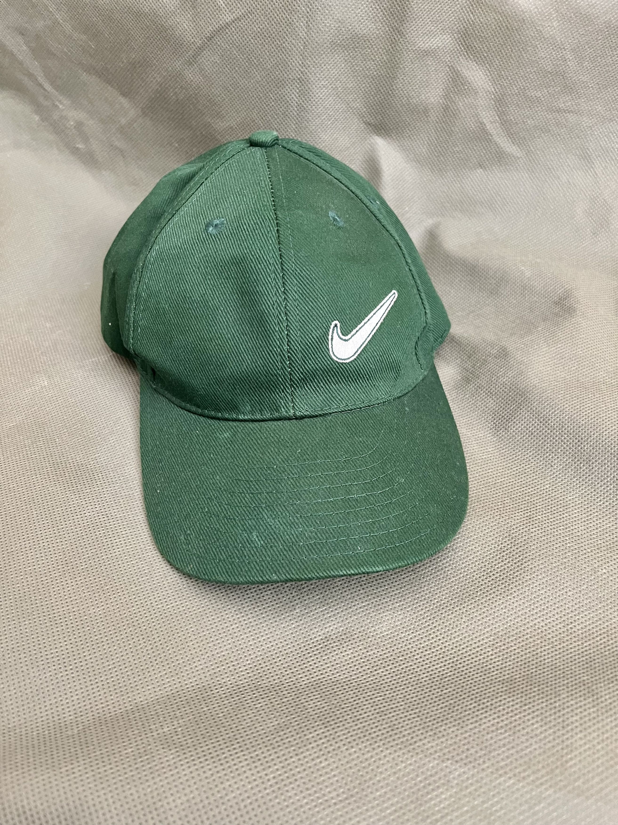 Nike 1990s Nike swoosh hat | Grailed