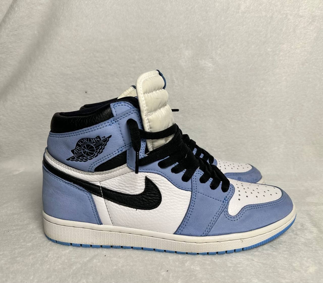 Nike Nike Air Jordan 1 High UNC University Blue | Grailed