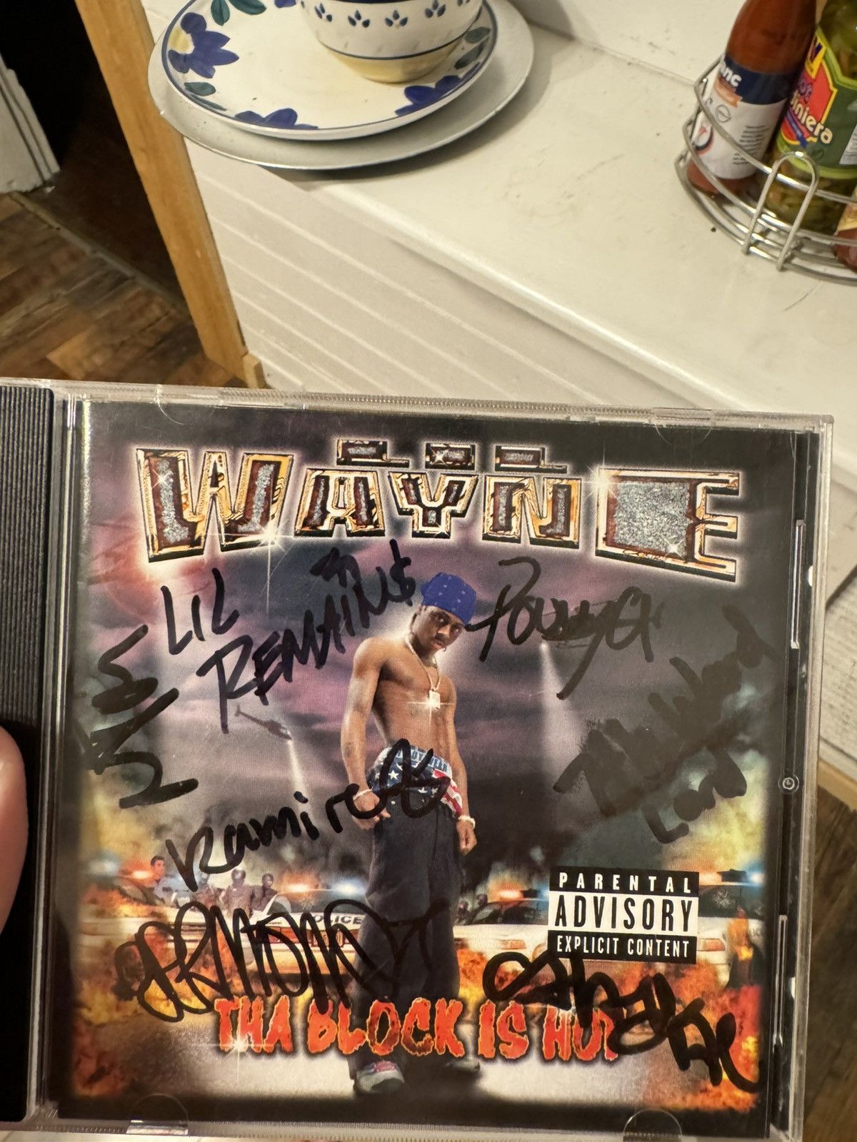 G59 Records Signed cd from the boy$ and buffet boys | Grailed
