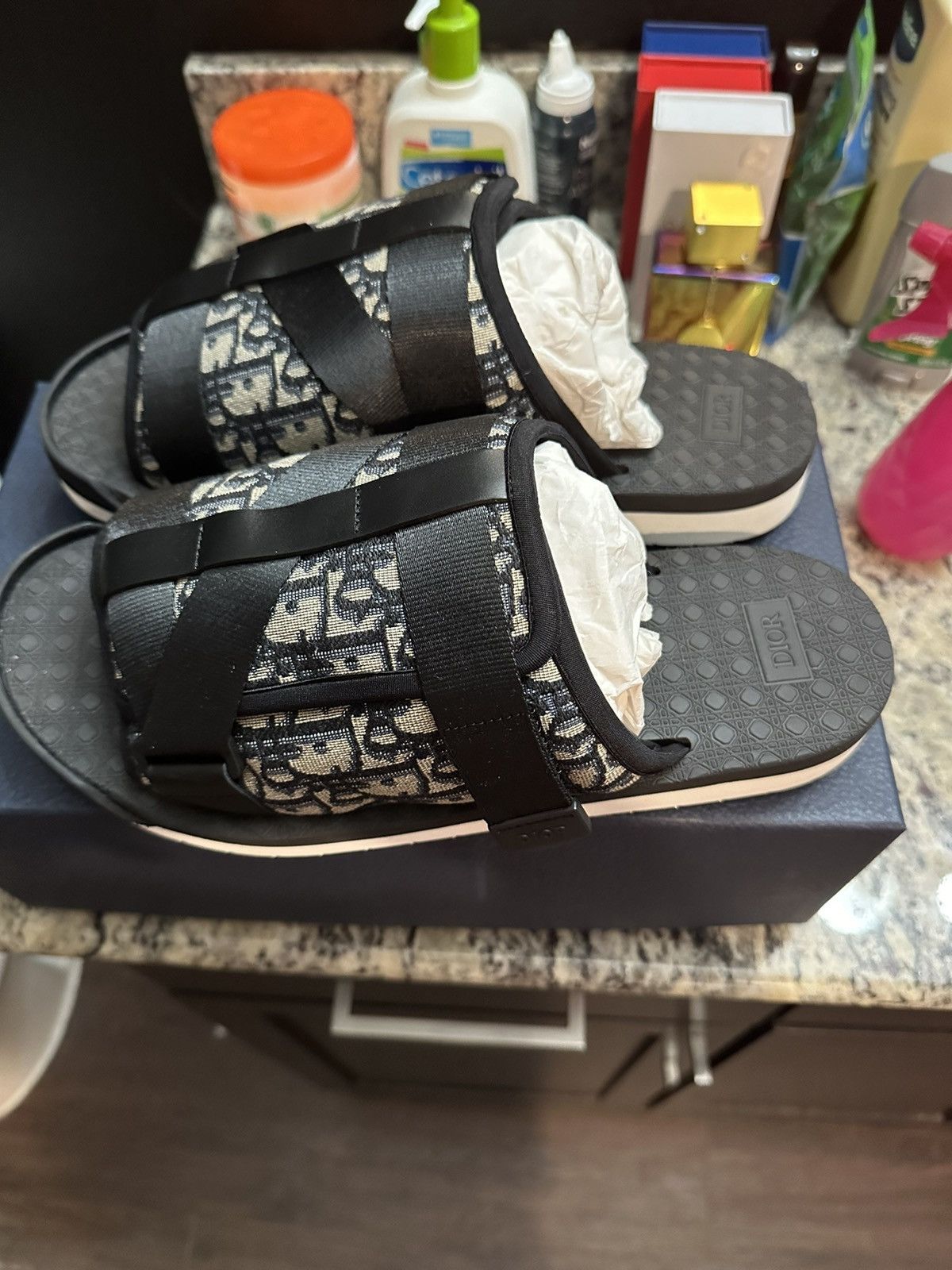 Dior Dior slides | Grailed