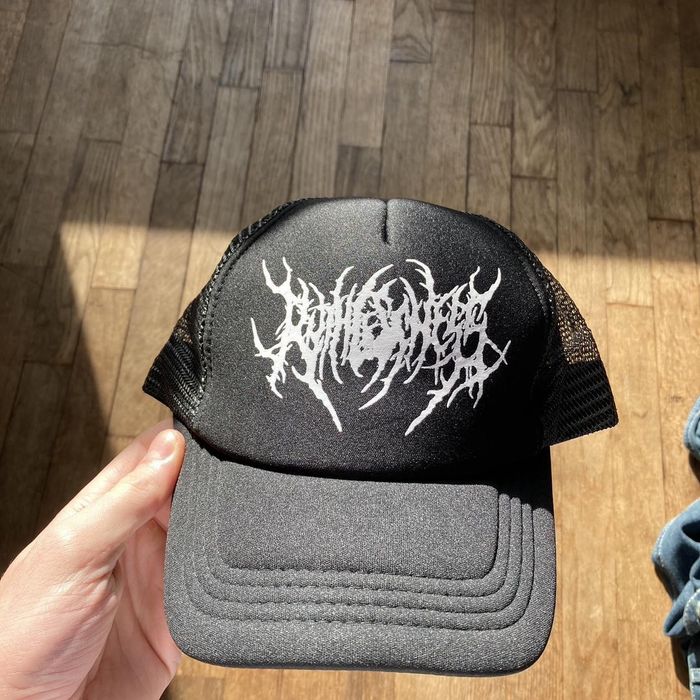 Japanese Brand Opium Trucker Hat | Grailed