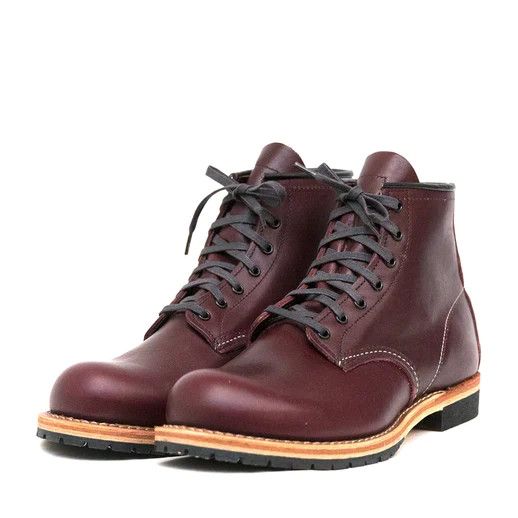Red Wing Red Wing Beckman 9011 Black Cherry boots size 10 D | Grailed