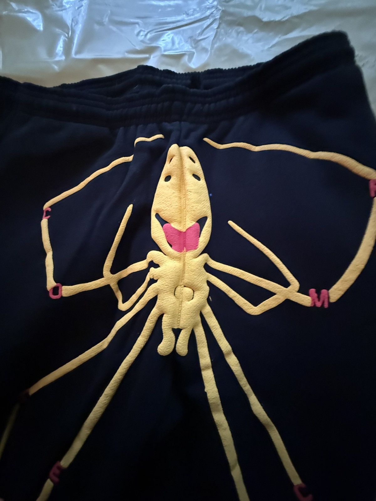 Cactus Plant Flea Market × Complex Rare CPFM complex con collab spider ...