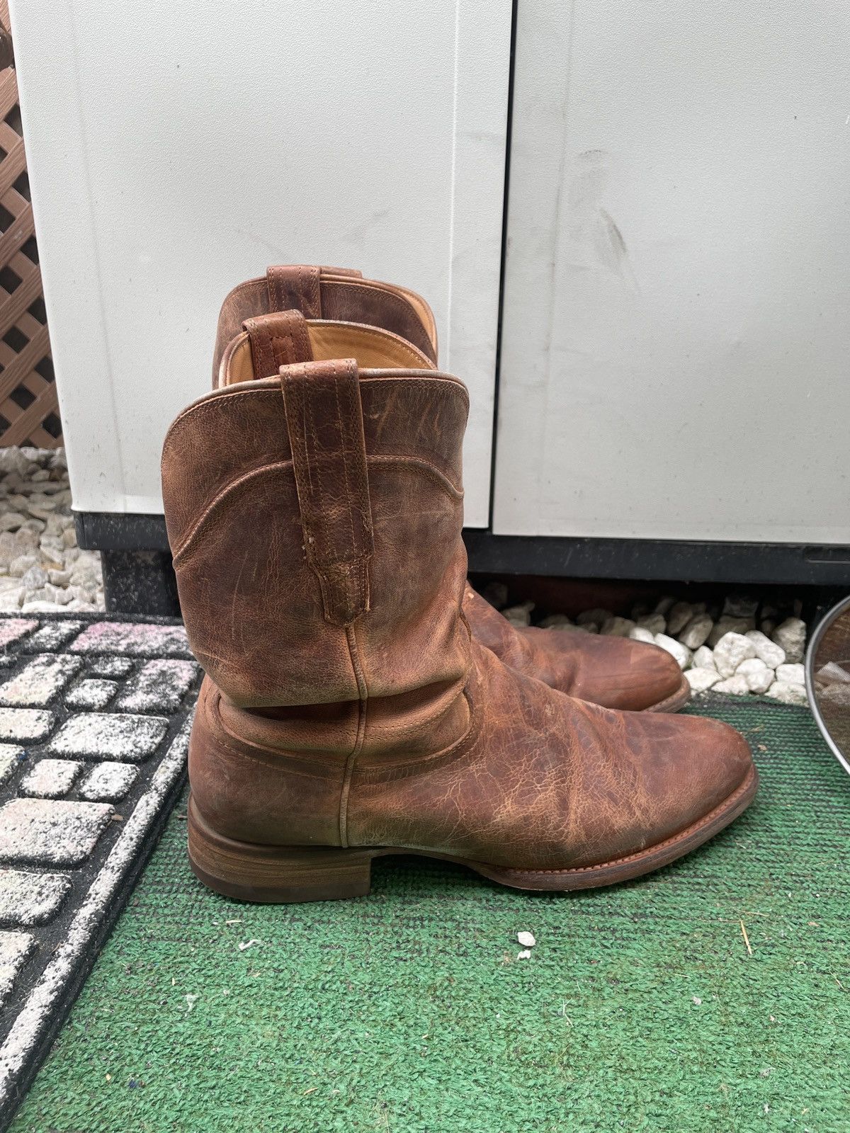Tecovas Tecovas cowboy boots | Grailed