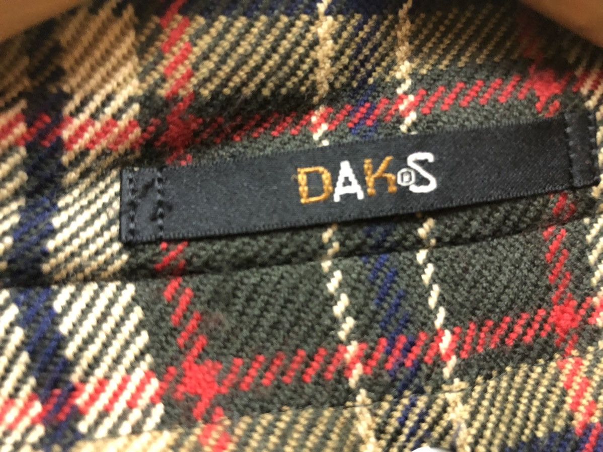 Outdoor Life Rare! DAKS London Jacket | Grailed