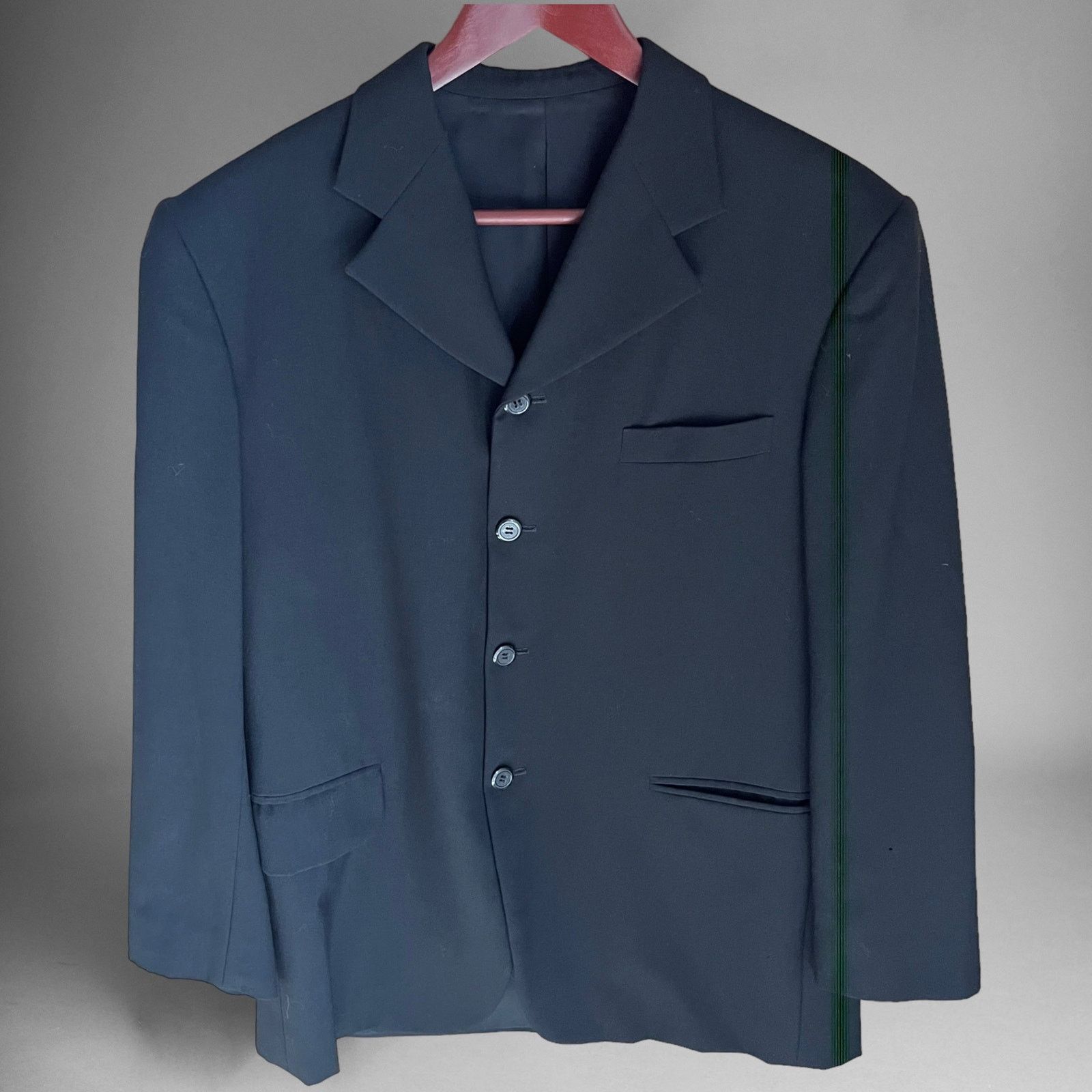 Generic Men's Sports Jacket 42R 4 Button Blazer R-12 | Grailed