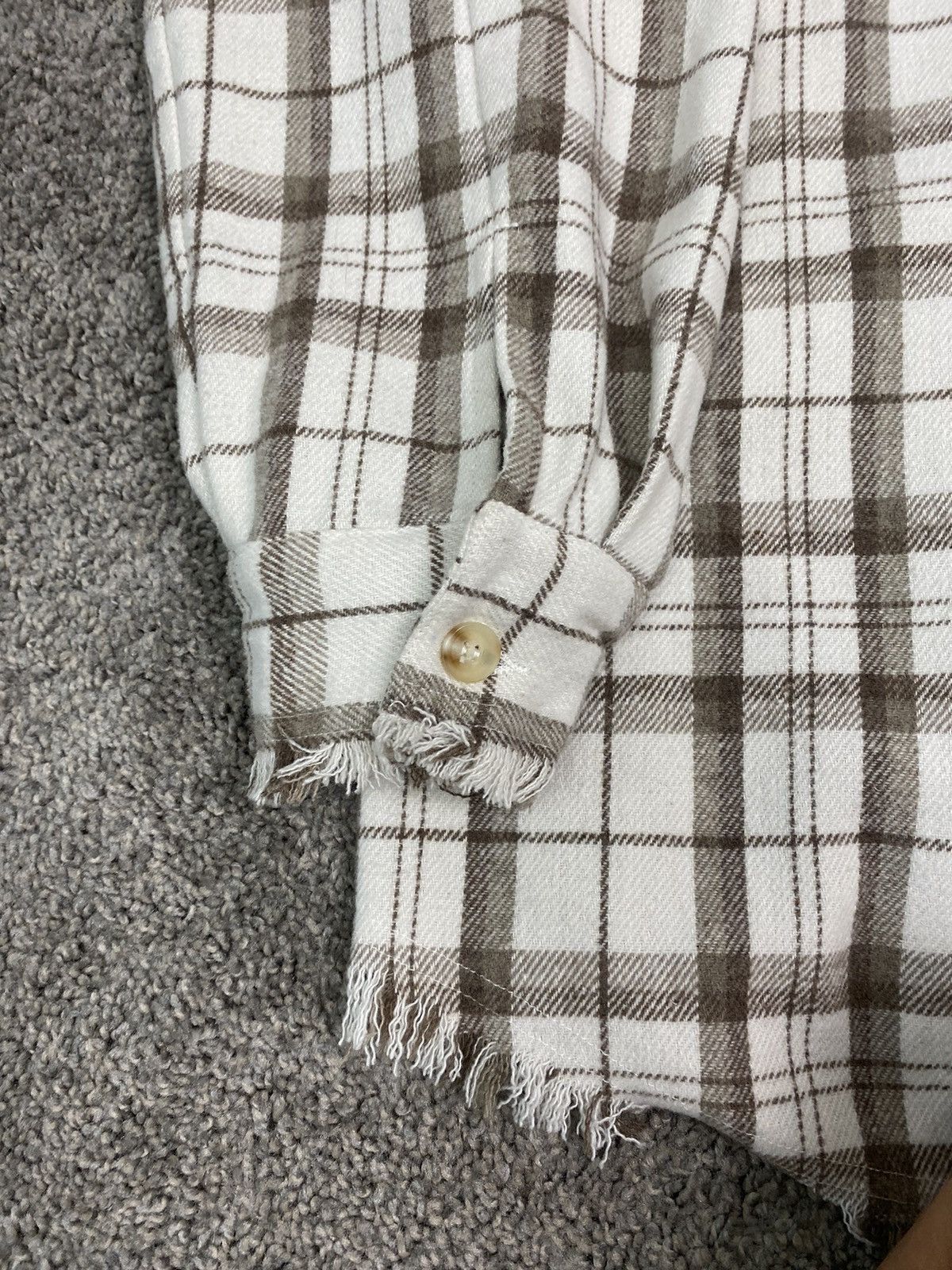 Nike Heavy duty flannel | Grailed