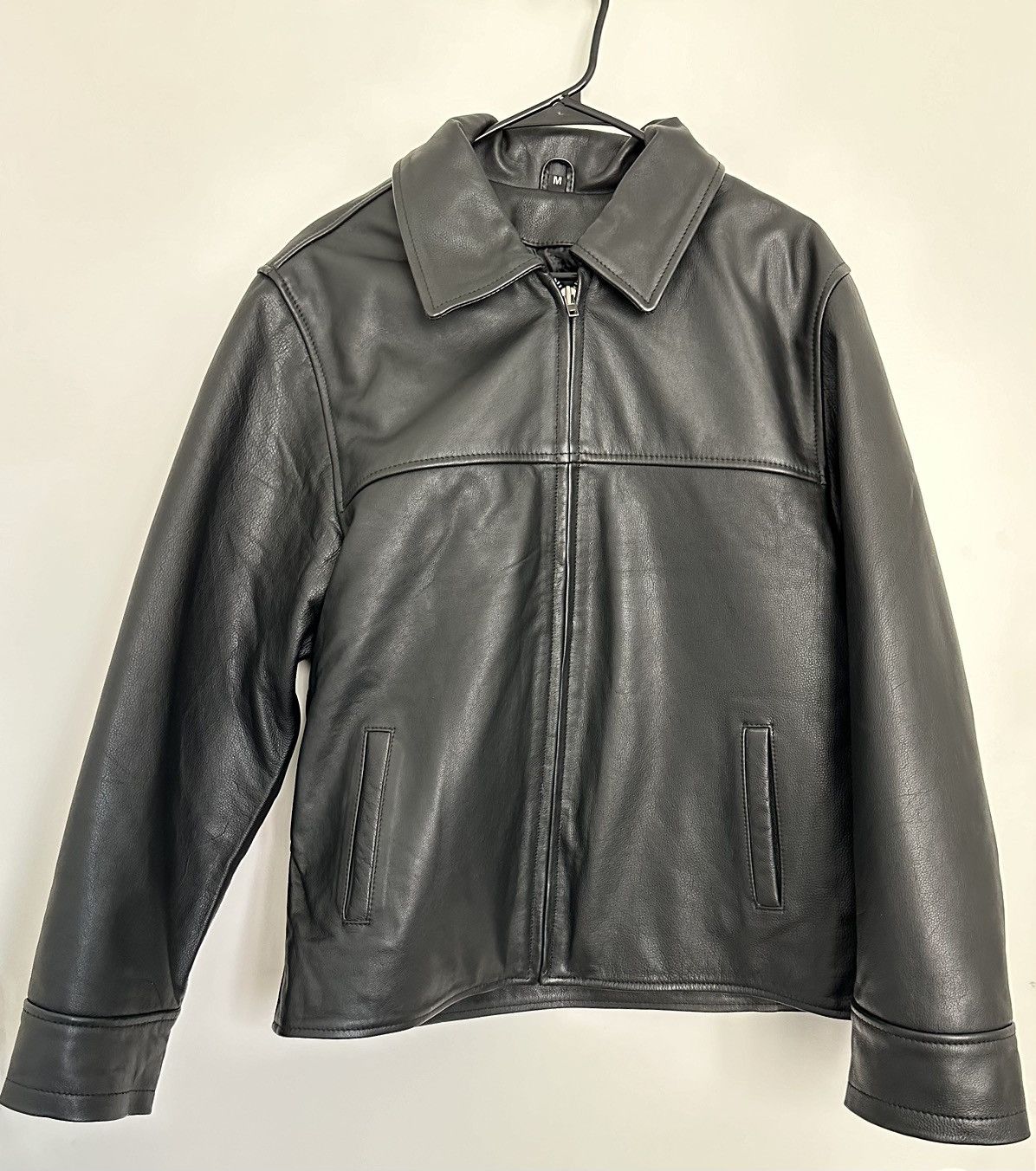 Mutimer Mutimer leather jacket | Grailed