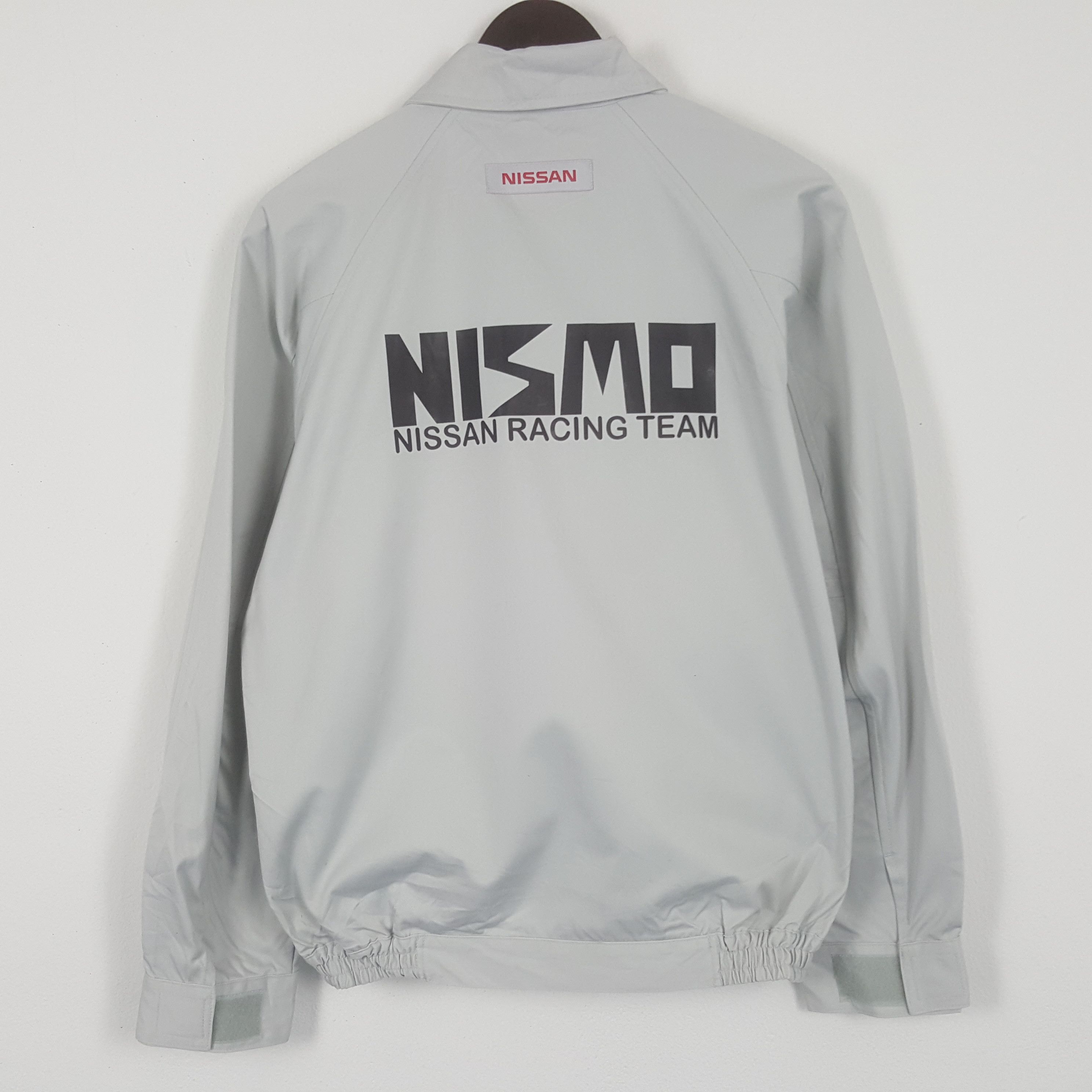 Racing × Uniform Wares × Vintage Nismo Nissan Racing Team Custom Art ...