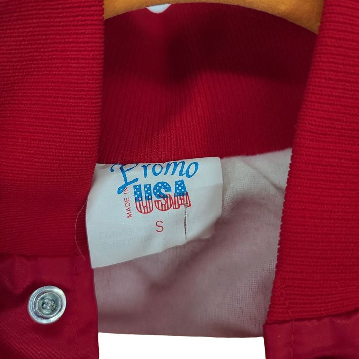 Vintage ALABAMA Crimson Tide Vintage Men's Buttoned Jacket Red Small ...