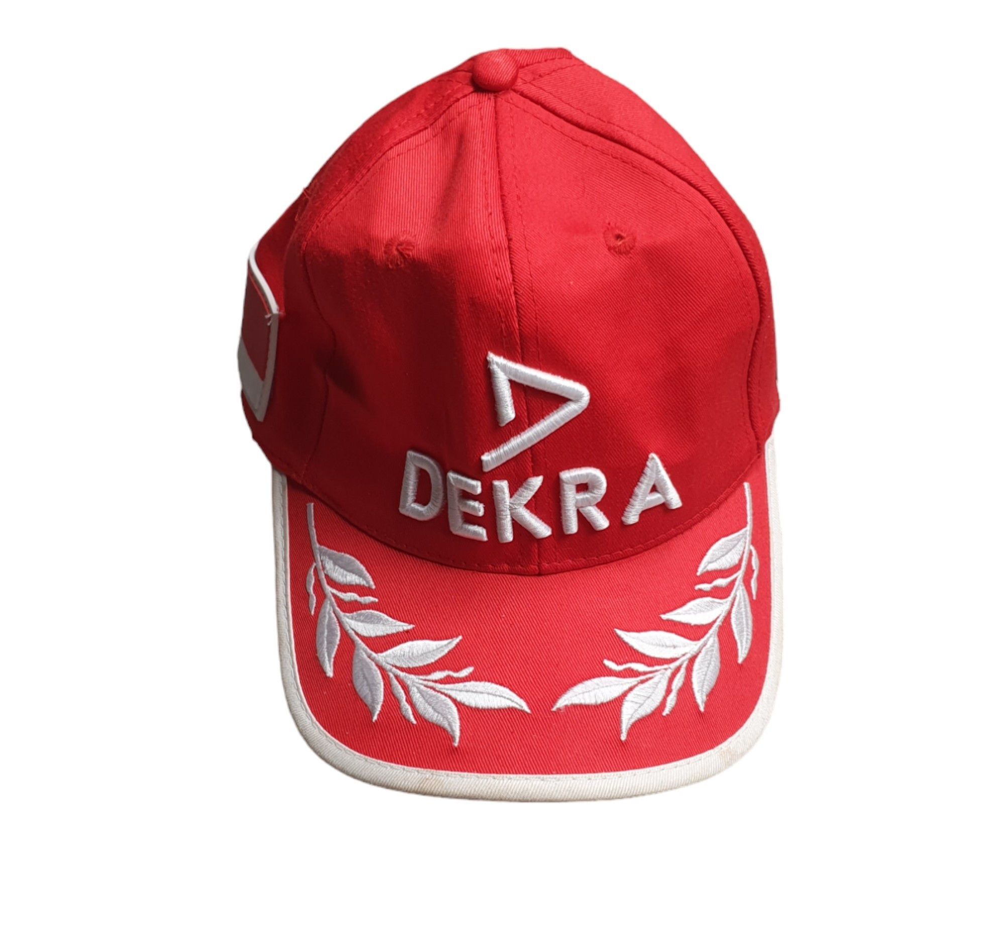Vintage Dekra F1 Ferrari Michael Schumacher Retro Vintage Racing Cap ...