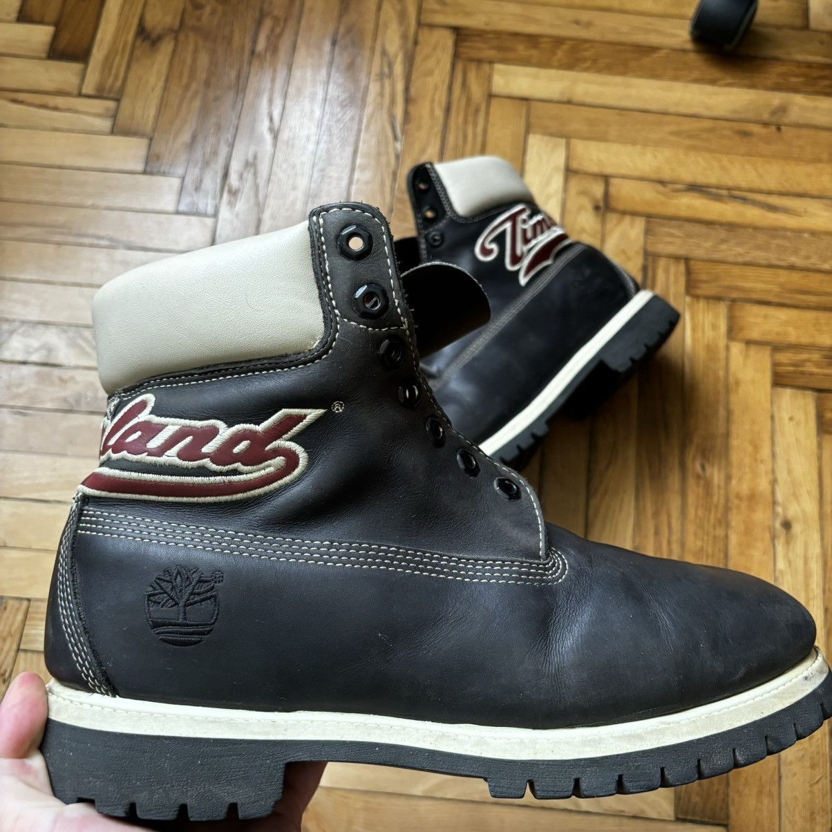 Timberland × Vintage Vintage Y2K OG Timberland boots | Grailed