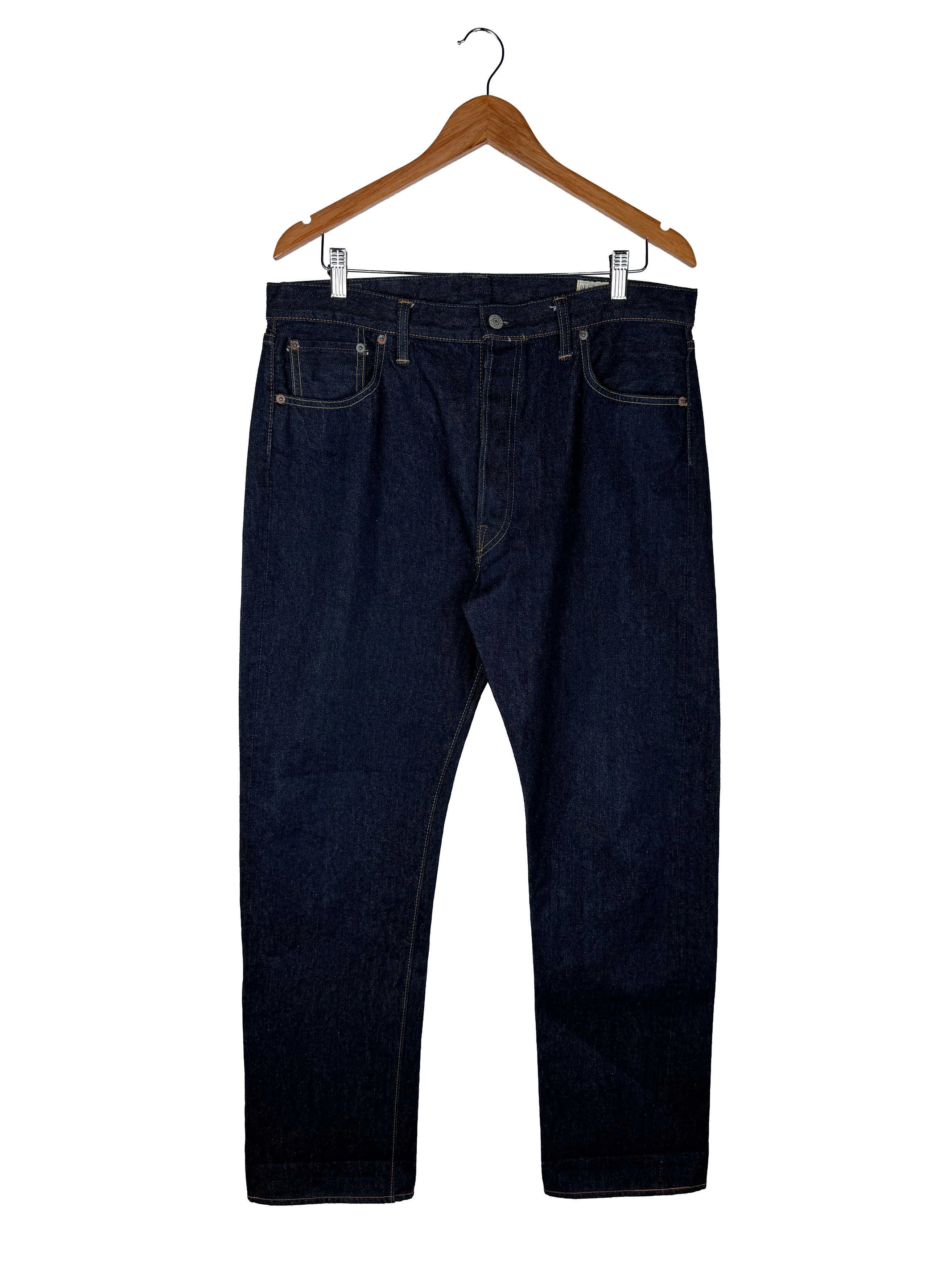 Orslow 105 Standard Fit Selvedge Denim | Grailed