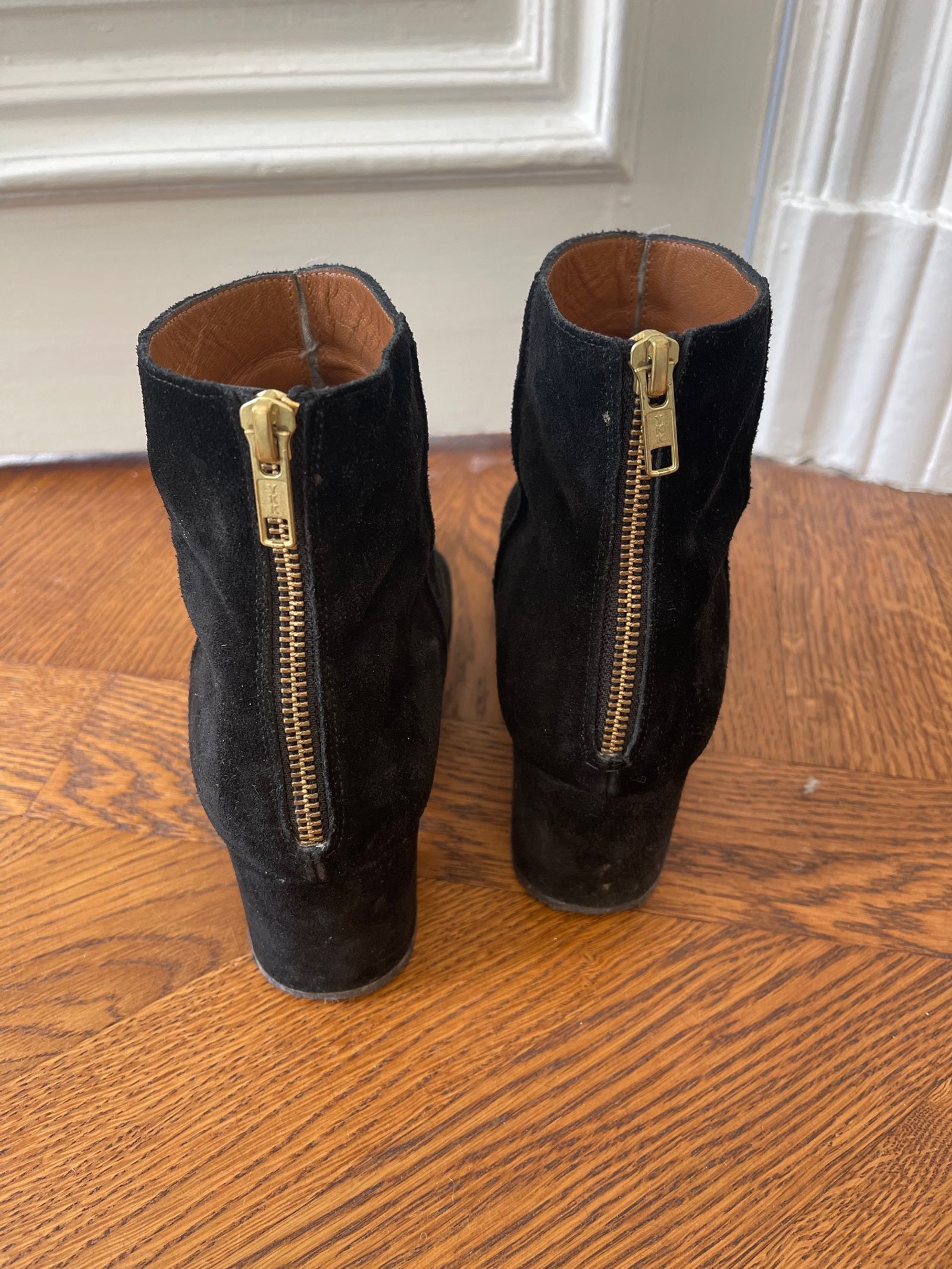 ATP Atelier ATP Atelier Mei Boots | Grailed