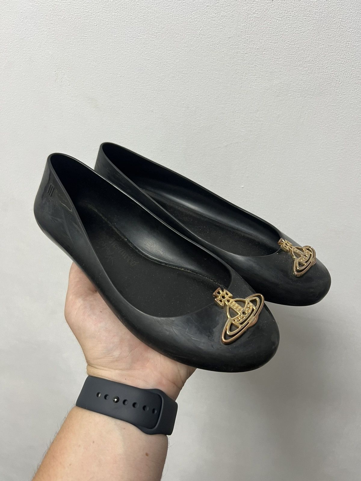 Melissa × Vivienne Westwood Vintage Vivienne Westwood Melissa Ballet ...