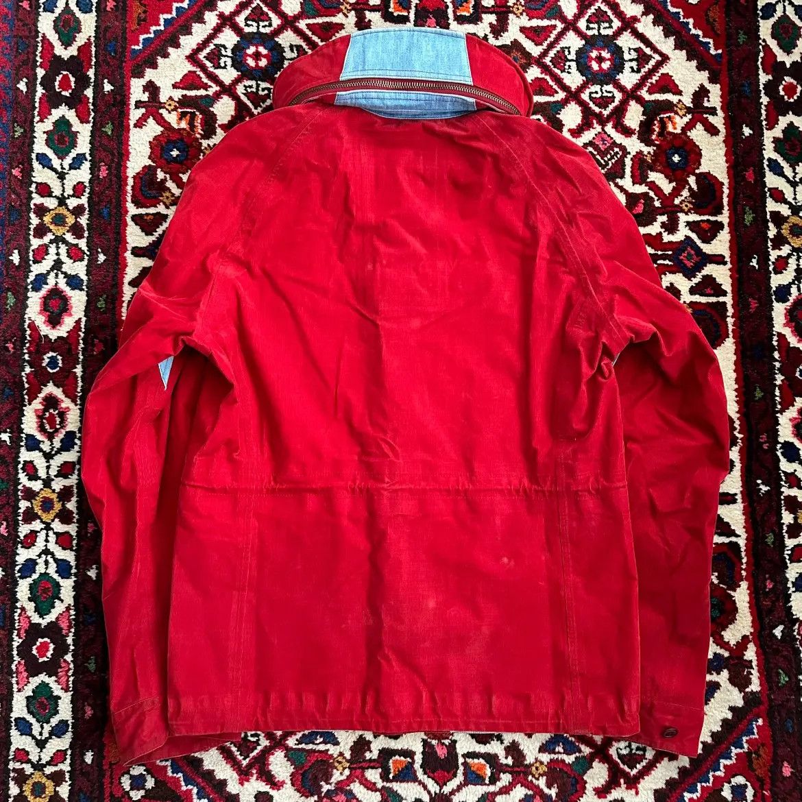 Visvim Visvim PFD 3L Corduroy Gore Tex Mountain Jacket | Grailed