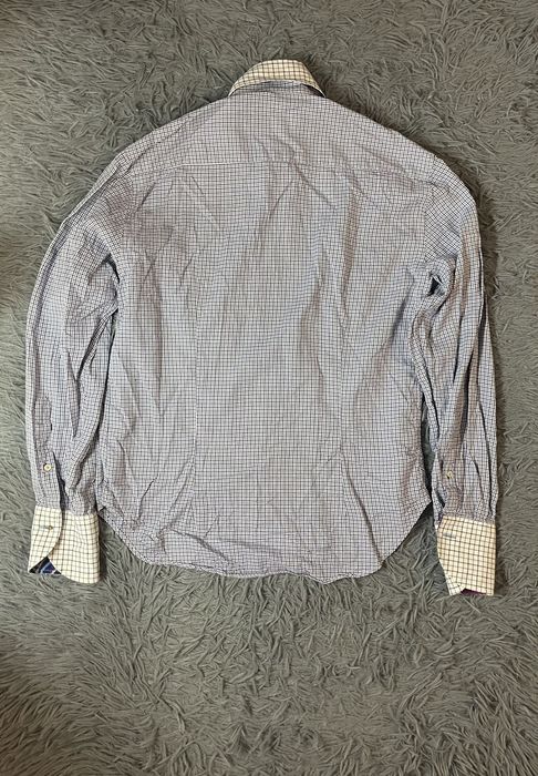 Vintage 🇯🇵 Evisu deluxe 00s vintage Japanese buttons up shirt | Grailed