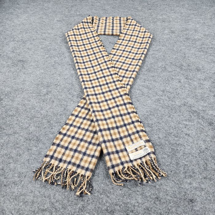 Vintage Aquascutum Scarf / Muffler / Neckwear D004 | Grailed