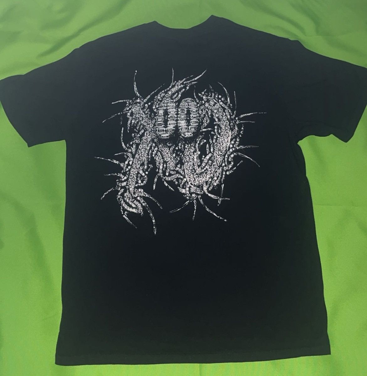 Playboi Carti × The Weeknd The Weeknd HURRY UP TOMORROW 00XO | Grailed