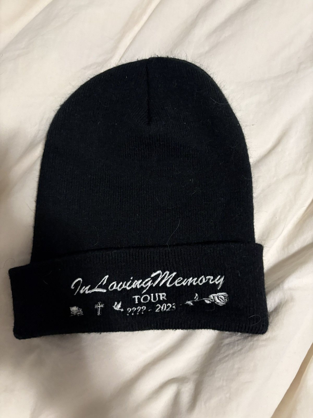 TeamSESH teamsesh in loving memory toque | Grailed