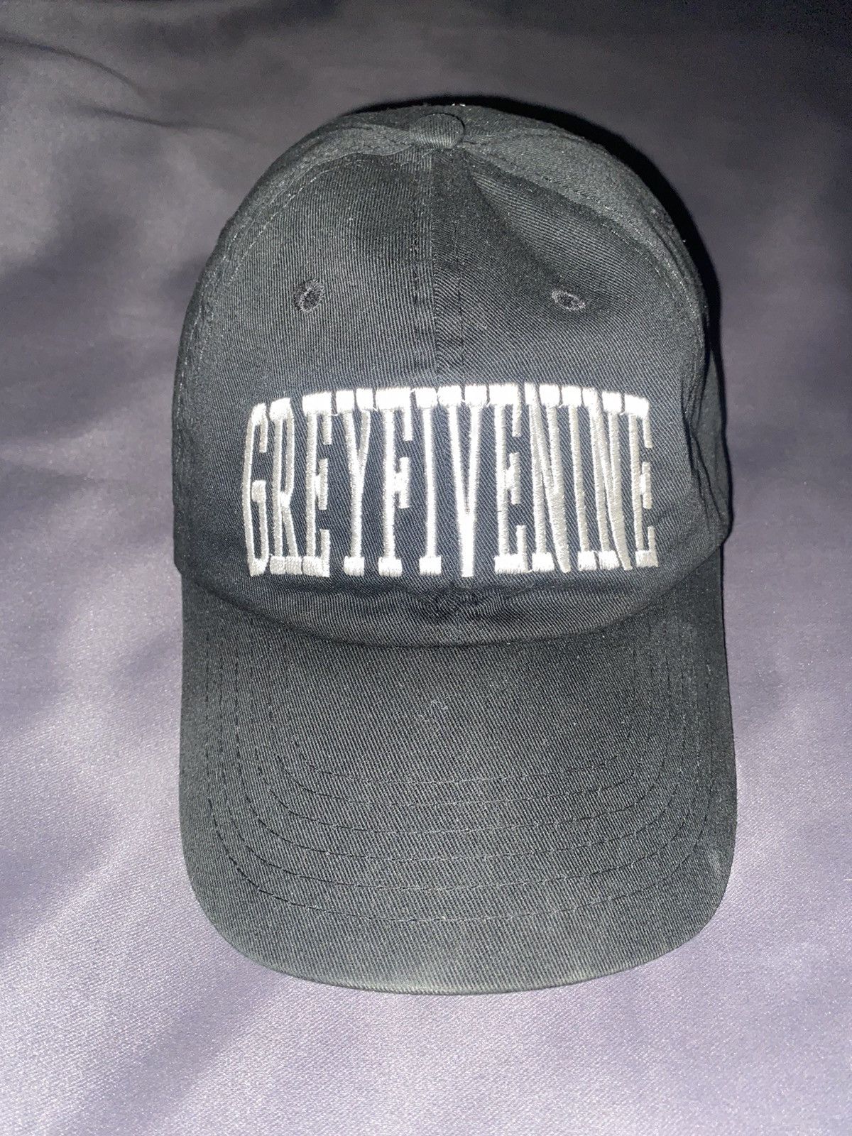 Fuck The Population × G59 Records (2018) RARE GREYFIVENINE arch logo ...