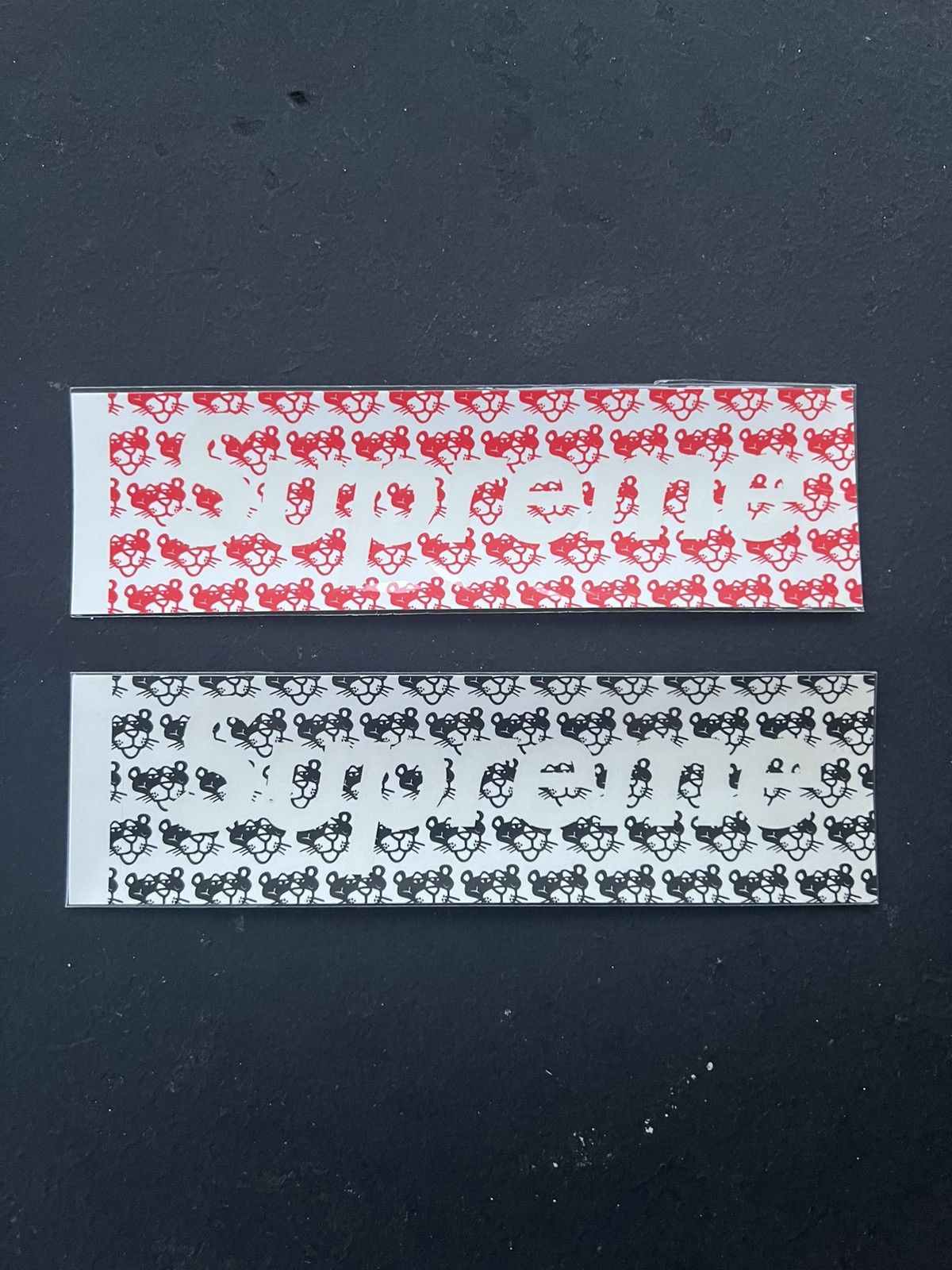 Supreme Supreme Pink Panther Sticker Set | Grailed